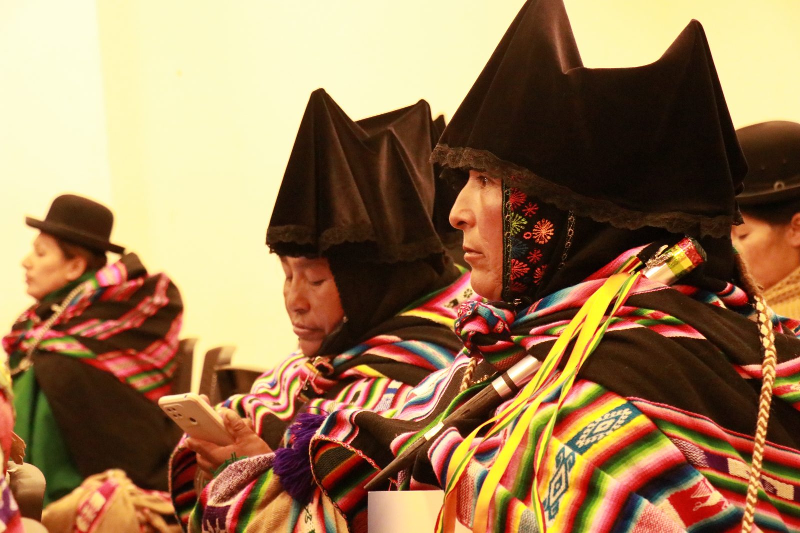 Ministerio de Culturas y Autoridades Originarias promoverán el Turismo Comunitario en la región ...